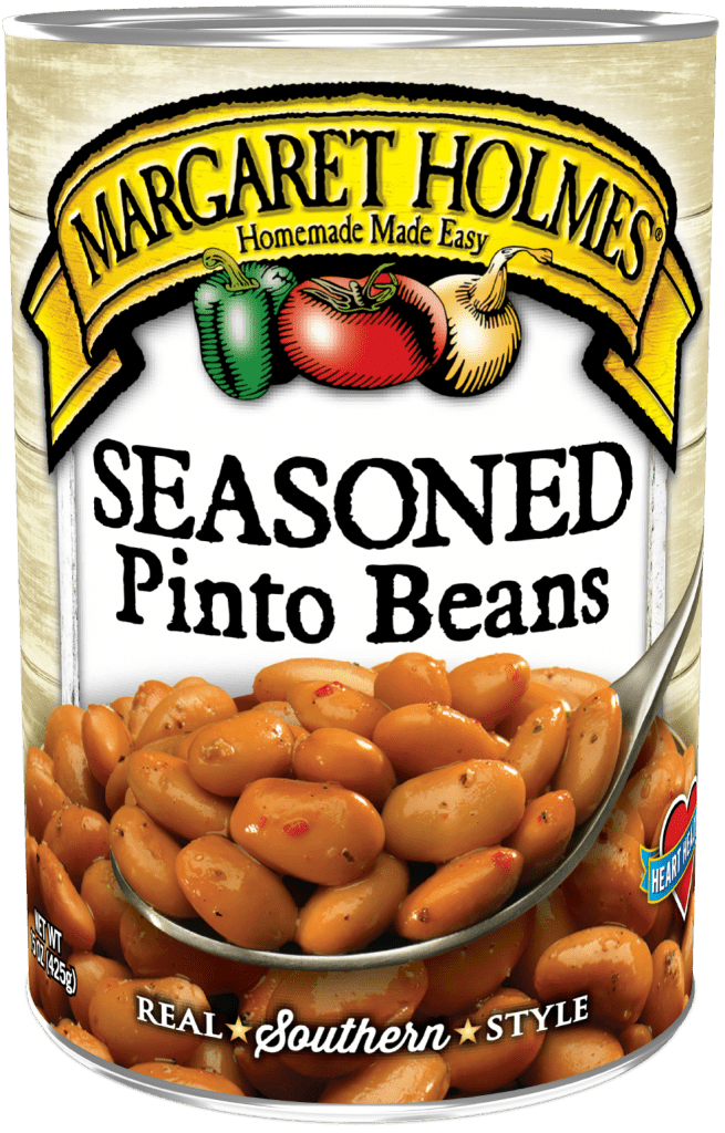 Seasoned Pinto Beans - Margaret Holmes